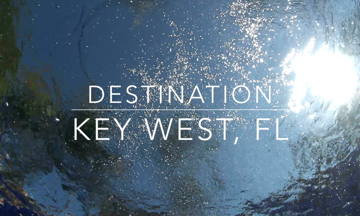 Destination Series: Episode 3 – Key West, Florida – Eat Well, Live Well